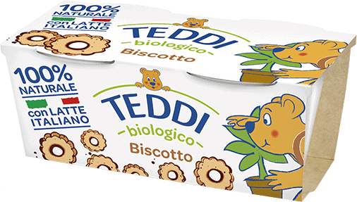 Teddi - il suo primo bio, non si scorda mai | Teddi Fattoria Scaldasole