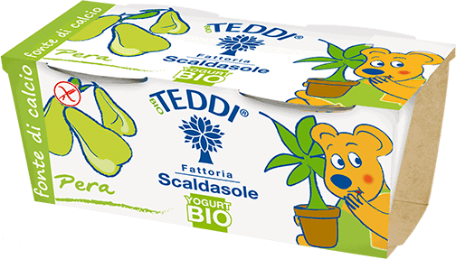Teddi - il suo primo bio, non si scorda mai | Teddi Fattoria Scaldasole